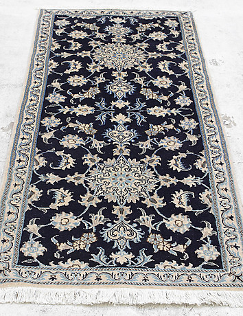 MATTA, Persisk, Nain, 194 x 80 cm. Mattor & Textil - Mattor - Auctionet