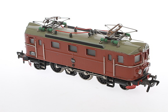 FLEISCHMANN 1333 SJ:s Da-lok. Leksaker - Auctionet