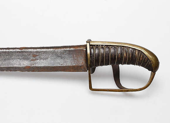CUTTER, 1800s. Weapons & Militaria - Edged weapons - Auctionet