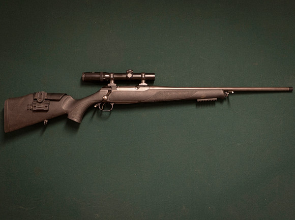 SAUER 202S kal. 308 win #N32469 SE2174090. Licensvapen - Kulgevär ...