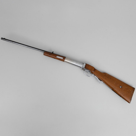 An Orginal Stiga air rifle, so-called “Tivoligevär”, 20th century ...