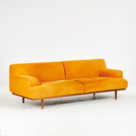 BOLIA. Sofa, “Madison”, designed by Glismand & Rüdiger, textile ...