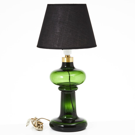 A “Granny” glass table lamp, Holmegaard, Denmark. Lighting & Lamps ...