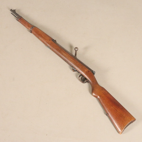 AIR RIFLE, Haenel Sport Model 33 Junior. Weapons & Militaria - Airguns ...