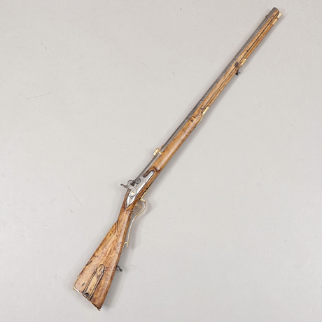 SLAG LOCK RIFLES, 19th century. Weapons & Militaria - Guns & Rifles ...