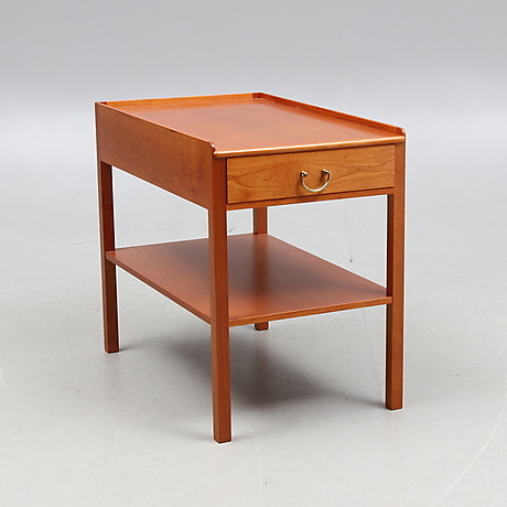NIGHT TABLE, "model 914", Josef Frank, AB Eriksson & Söner ...