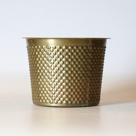 A “Hortus” outer lining by Svenskt Tenn, mid 20th century. Silver ...