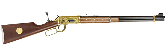 SHOTGUN, Riflescopter, make Winchester, model 94 Cheyenne Carbine ...