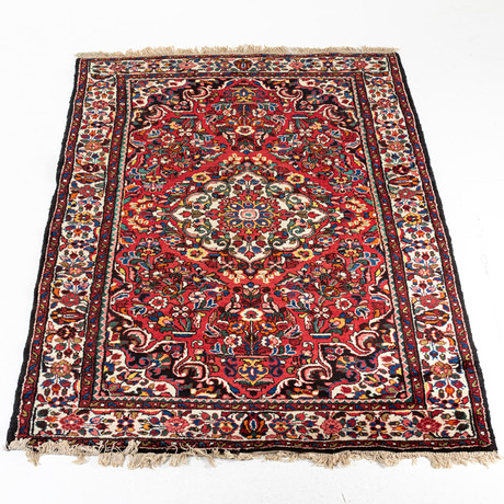 MATTA, orient, Persisk, ca 260 x 160 cm. Mattor & Textil - Mattor ...