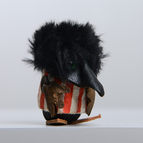 ATELIER FAUNI, docka, "Tivvy / Sumppi", Finland, 1960-tal. Leksaker ...