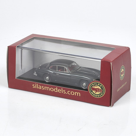 MODEL CAR, metal/resin, Jensen C-V8 MK III, 1965, Silas Models, 1:43 ...
