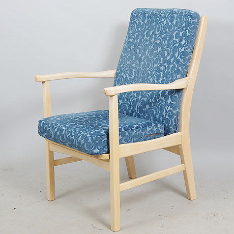 ARM CHAIR, late 1900s/2000s. Furniture - Armchairs & Chairs - Auctionet