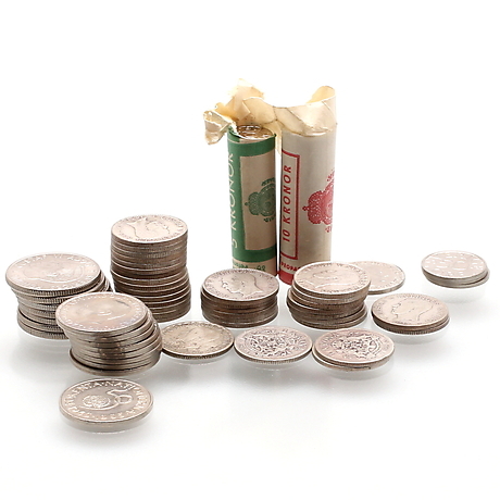 COIN, 18/1900s. Coins, Medals & Stamps - Coins - Auctionet