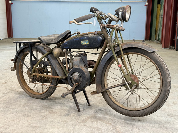 DKW, model 200CC, circa 1928, Germany. Vehicles, Boats & Parts ...