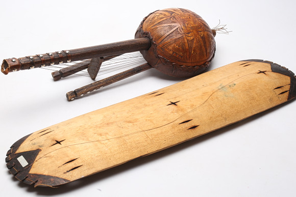 INANGA, Burandi und KORA, Afrika. Sammlerstücke - Musikinstrumente ...