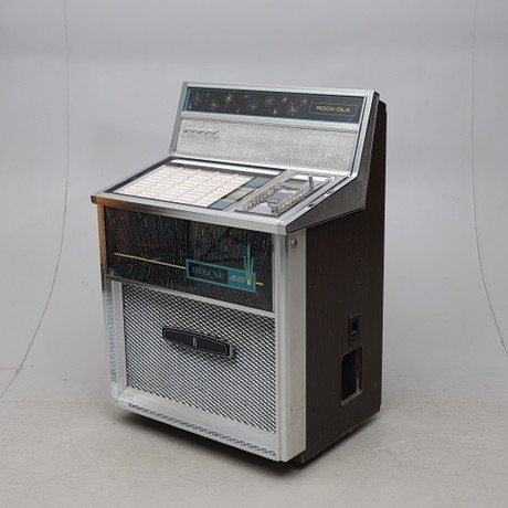 ROCK-OLA. 441 "De Luxe", jukebox, USA, 1969. Övrigt - Teknika & Nautika ...