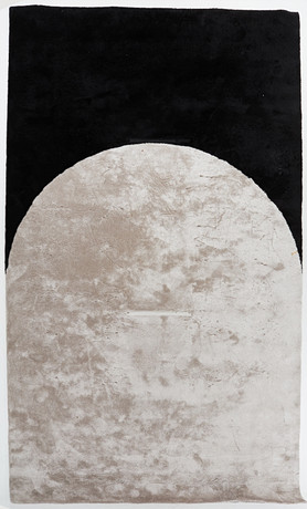 MATTA. "Dibbets circle rug", Minotti. Mattor & Textil - Mattor - Auctionet