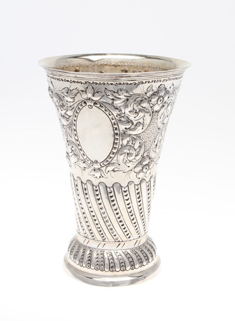 CUP, silver, Carl Magnus Ryberg, Stockholm 1807. Silver & Metals ...