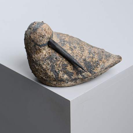 MARTIN HANSSON. Sculpture, ceramic, signed. Art - Sculptures & Bronzes ...