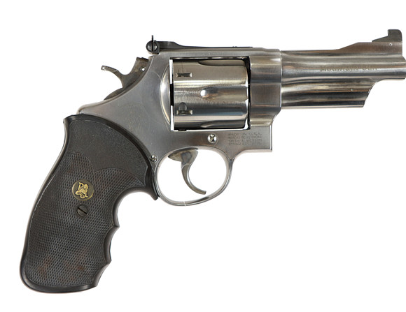 REVOLVER, Double Action, make Smith & Wesson, model 629-4 Mountain Gun ...