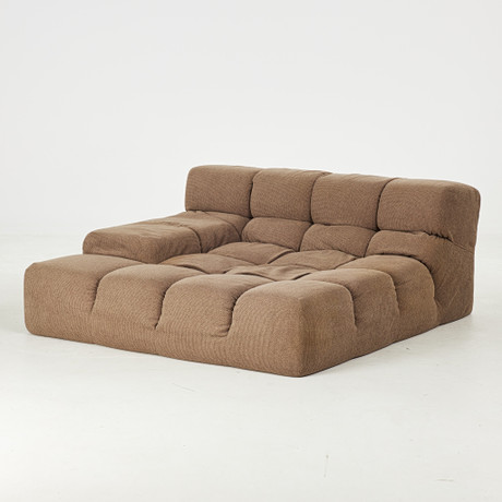 PATRICIA URQUIOLA. Modular part and 2 legs/couplings, “Tufty Time”, B&B ...