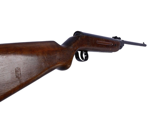 AIR RIFLE, Diana 25. Weapons & Militaria - Guns & Rifles - Auctionet