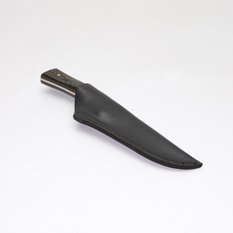 KNIV, Muela Castor, Spanien. Vapen & Militaria - Blankvapen - Auctionet