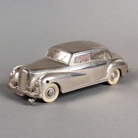 A model car, Mercedes Benz 300, Prämeta, Kölner Automodelle, Germany ...