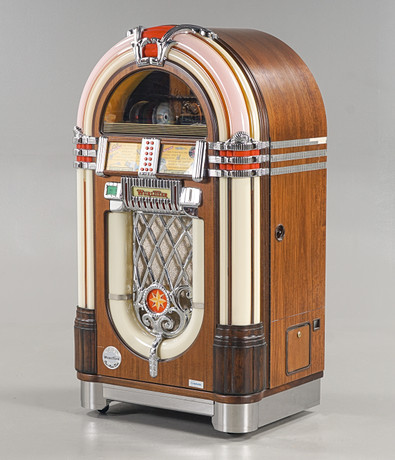 JUKEBOX Wurlitzer, model 1015 “One More Time” Germany, 1990s ...