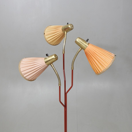 60er Jahre Stehlampe