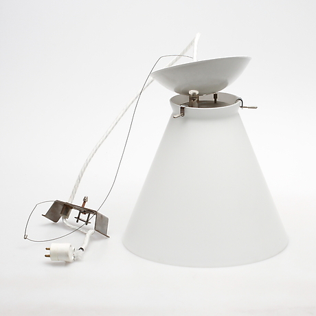 TAKLAMPA, "Zero", Atelje Lyktan. Belysning & Lampor - Taklampor - Auctionet