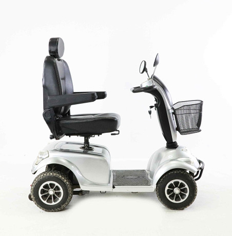 PROMENADSCOOTER/ELOPED, Quattro 601 serien, Eloped AB Malmö. Fordon ...