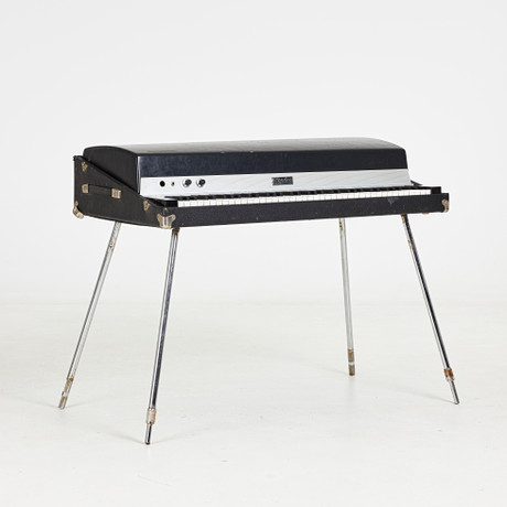 FENDER RHODES. Mark 1 Stage-73, elpiano, 1970-tal. Samlarföremål ...