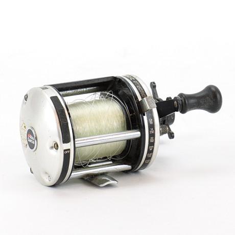 FISKERULLE ABU Ambassadeur. Samlarföremål - Fiskeutrustning - Auctionet