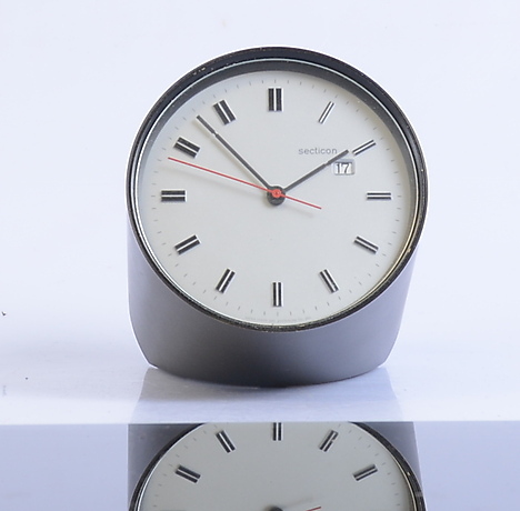 DESK CLOCK, Secticon, dynotron work. Clocks & Watches - Mantel clocks ...