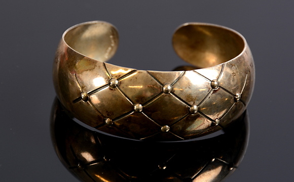 BRACELET, silver, ALTON, 1957. Jewellery & Gemstones - Bracelets ...