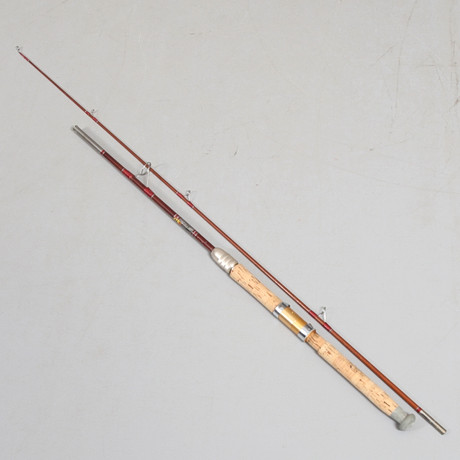 A Haspel fishing rod, “Ljusnan”, Arjon, 1960s. Collectables - Fishing ...