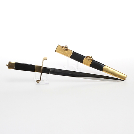 STICKERT, Russia, blade marked Hackman & Co, Sorsakoski. Finland ...