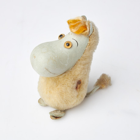 ATELIER FAUNI, Mumindocka, "Snorkfröken", Finland, 1955-71, märkt ...