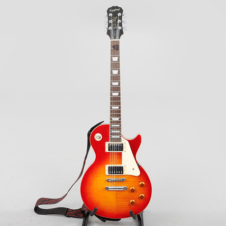 ELGITARR, Gibson Epiphone, Les Paul Model. Övrigt - Musikinstrument ...