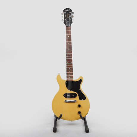 ELGITARR, Gibson Epiphone, Junior model. Övrigt - Musikinstrument ...