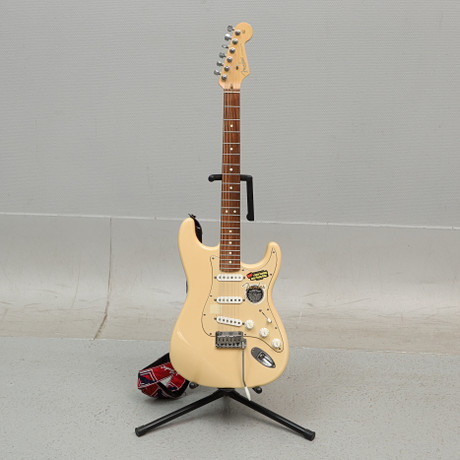 ELGITARR, Fender Stratocaster, USA, mellan 2000-2008. Samlarföremål ...
