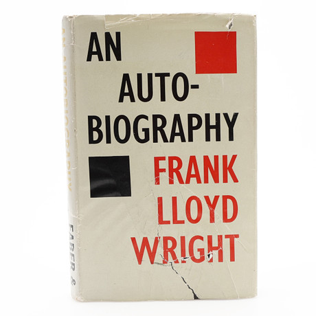 ARQUITECTURA. LA AUTOBIOGRAFÍA DEL ARQUITECTO ESTADOUNIDENSE FRANK ...