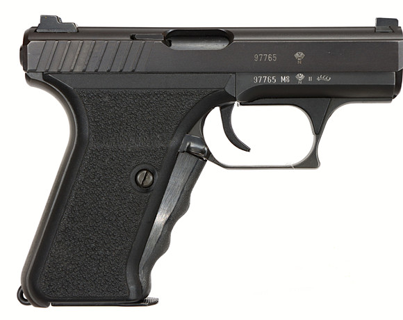 PISTOL, Semi-automatic, make Heckler & Koch, model P7M8, calibre 9x19 ...