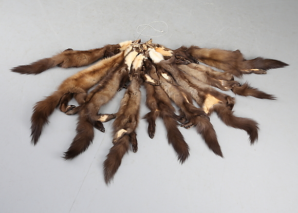 MARTIN SKIN, 9 pieces, 19/2000s. Miscellaneous - Miscellaneous - Auctionet