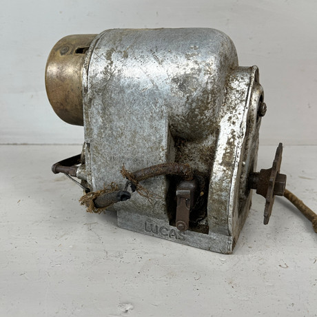 LUCAS, a 1920s magnetic generator, England. Vehicles, Boats & Parts ...