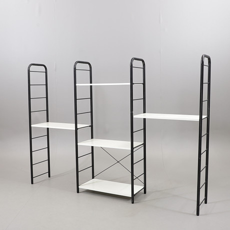 RUTGER ANDERSSON. Hyllsystem, "Niklas", Ikea, 1980-tal. Möbler - Skåp ...