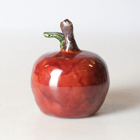 LENNART WINBLAD. figurin, lergods, signerad. Keramik & Porslin ...