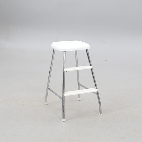 PALL, metall/plast. Möbler - Fåtöljer & Stolar - Auctionet