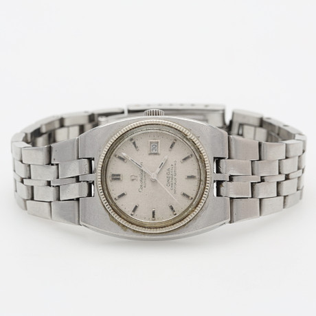 DAMARMBANDSUR, Omega, Constellation, Automatic. Klockor & Ur ...